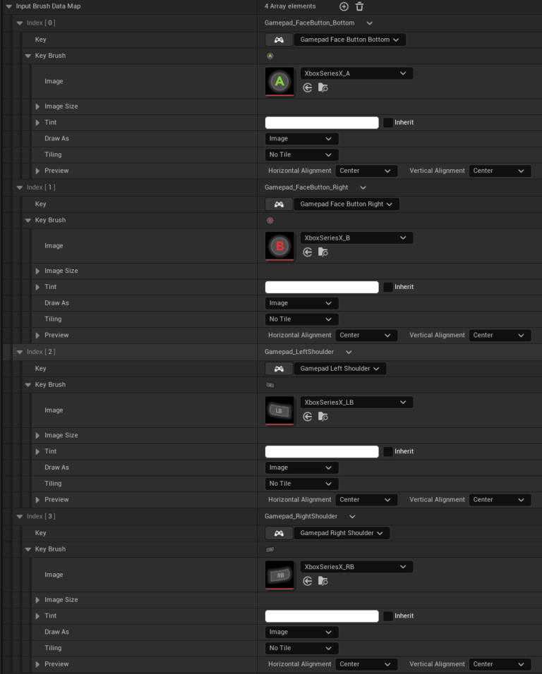 How To Create A Console Menu Using Commonui Ue Samurais
