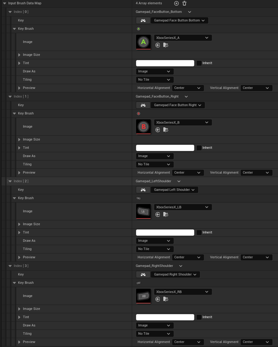 How To Create A Console Menu Using Commonui Ue Samurais